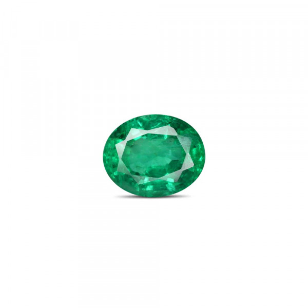 Certified Natural Emerald - 2.88 Carat | Navratan.com