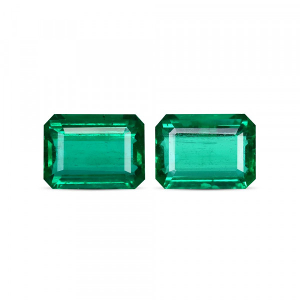 Certified Natural Emerald - 3.30 Carat | Navratan.com
