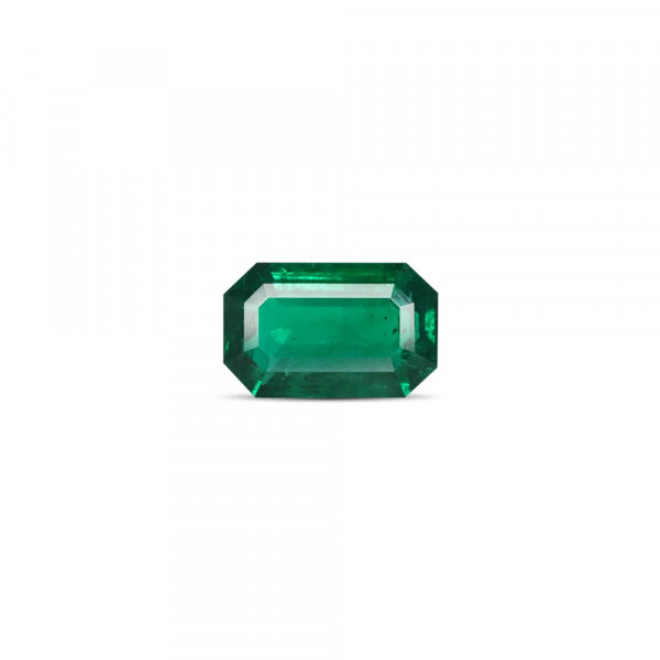 Certified Natural Emerald - 6.12 Carat | Navratan.com