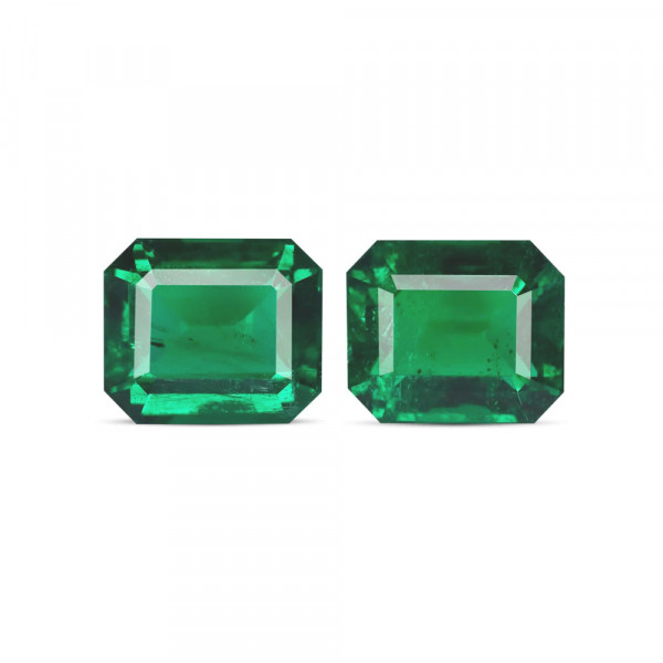 Certified Natural Emerald - 6.13 Carat | Navratan.com
