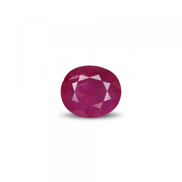 Certified Natural Burma Ruby - 7.2 Carat | Navratan.com