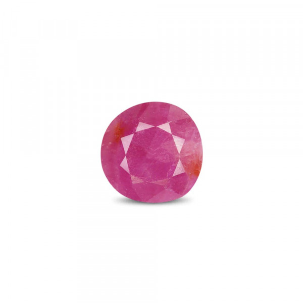 Certified Natural Ruby - 2.47 Carat | Navratan.com