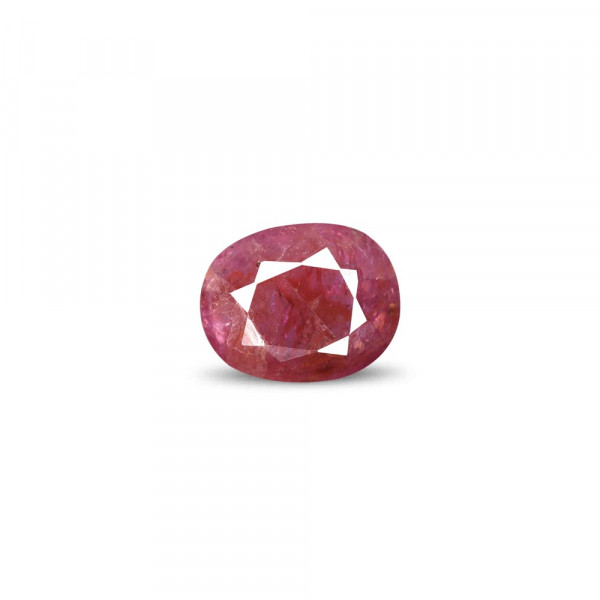 Certified Natural Ruby - 4.68 Carat | Navratan.com