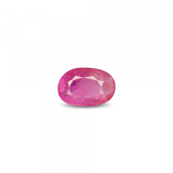 Certified Natural Ruby - 5.42 Carat | Navratan.com