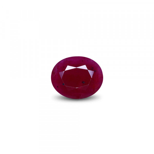 Certified Natural Natural Ruby - 6.6 Carat | Navratan.com