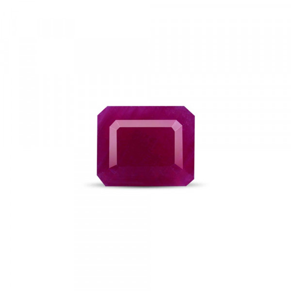 Certified Natural Natural Ruby - 7.02 Carat | Navratan.com