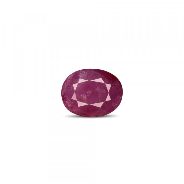 Certified Natural Ruby - 7.05 Carat | Navratan.com