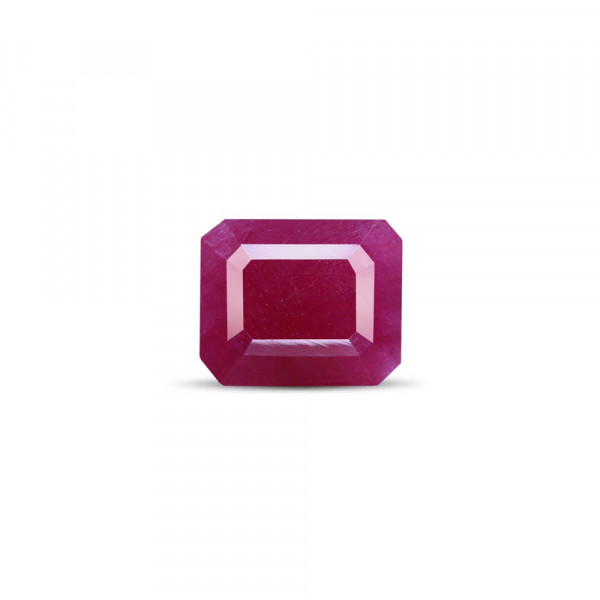 Certified Natural Natural Ruby - 7.2 Carat | Navratan.com