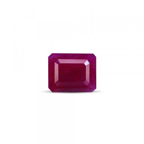 Certified Natural Natural Ruby - 7.79 Carat | Navratan.com
