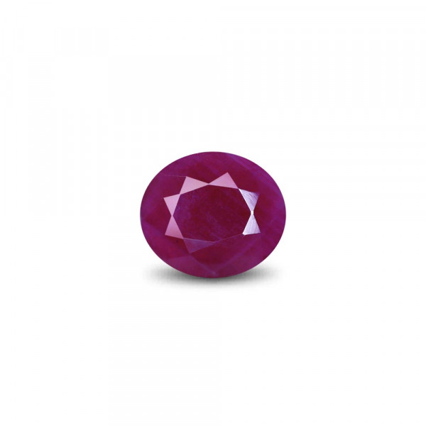 Certified Natural Natural Ruby - 7.89 Carat | Navratan.com