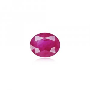Certified Natural Ruby - 6.70 Carat | Navratan.com
