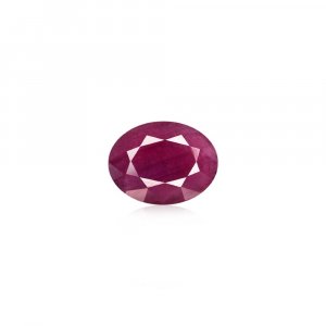 Certified Natural Ruby - 8.52 Carat | Navratan.com