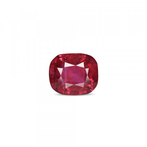 Certified Natural Ruby - 1.65 Carat | Navratan.com