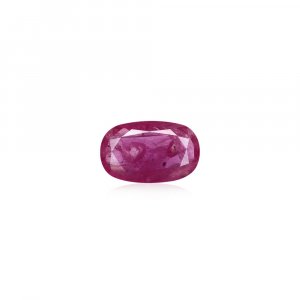 Certified Natural Ruby - 4 Carat | Navratan.com