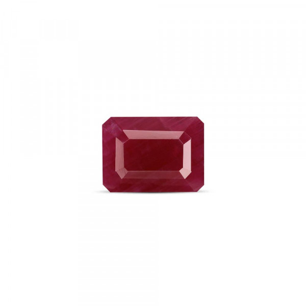 Certified Natural Ruby - 7.20 Carat | Navratan.com