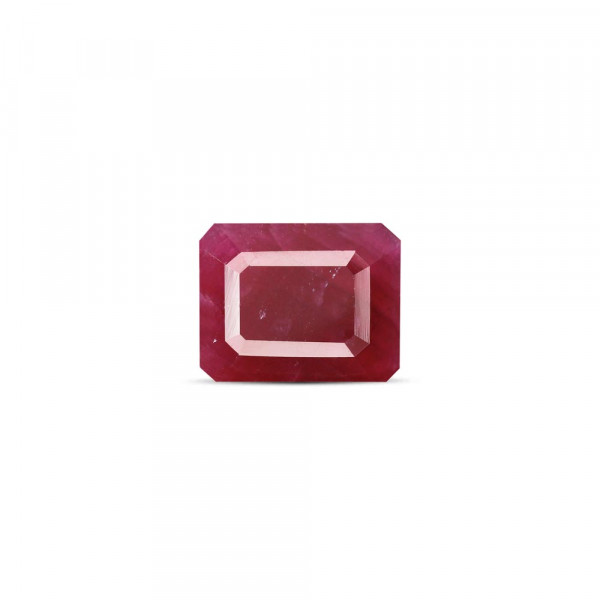 Certified Natural Ruby - 7.20 Carat | Navratan.com