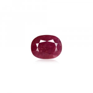 Certified Natural Ruby - 8.26 Carat | Navratan.com