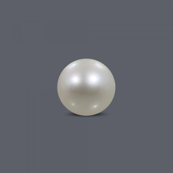 Certified Natural South Sea Pearl - 6.9 Carat | Navratan.com