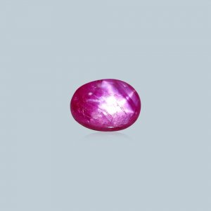 Certified Natural Star Ruby - 2.85 Carat | Navratan.com