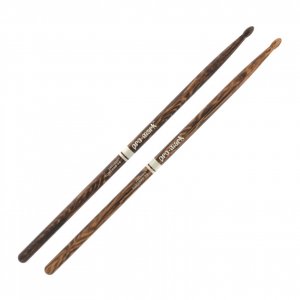 Promark Classic 7A FireGrain Drum Sticks