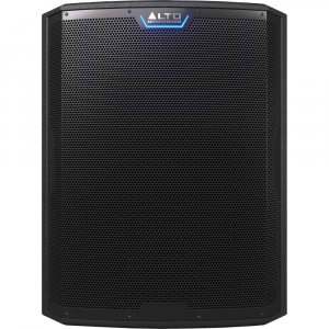 Alto Professional TS18S 18" 2500W Powered Subwoofer
