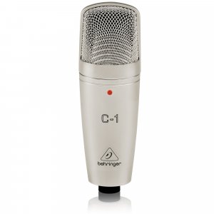 Behringer C-1 Studio Condenser Microphone