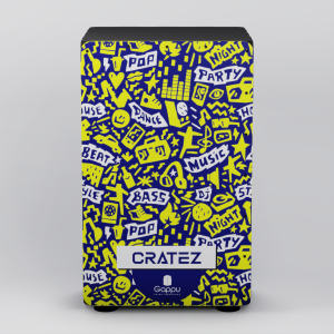 Gappu Cratez Cajon - Music