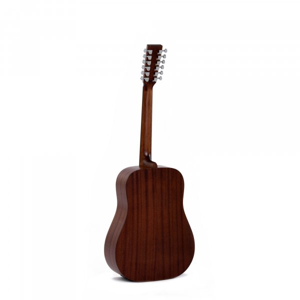 Sigma DM12E 12 String Acoustic Guitar