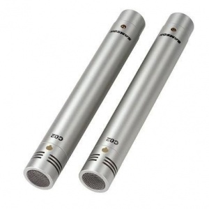 The Samson C02 Pencil Condenser Mic | Johns Music