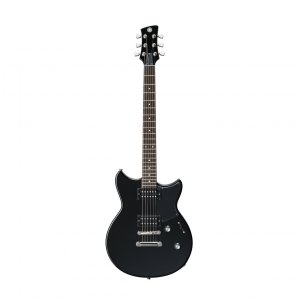 Yamaha RS320 Black Steel Electric Guitar