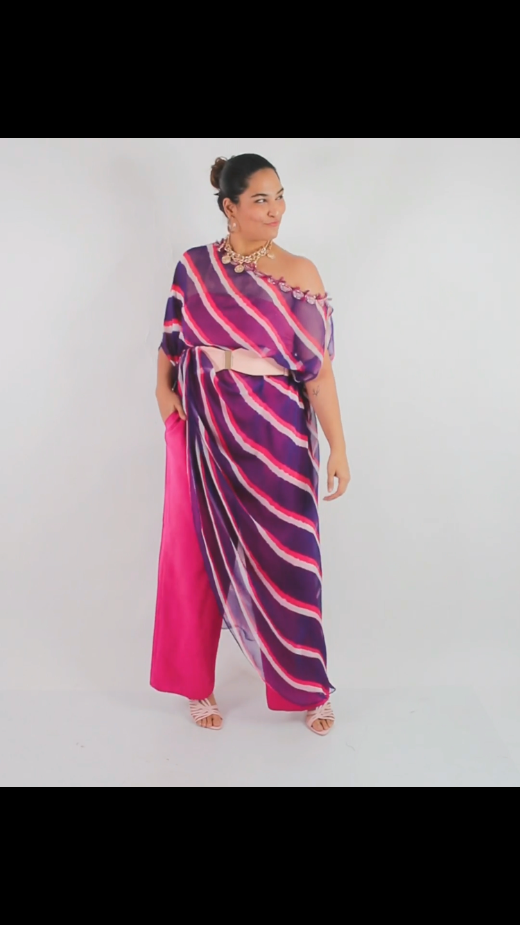 One Side Off Shoulder Dress