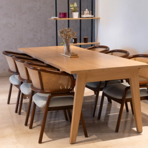 Cob Dining Table | Kridva Design