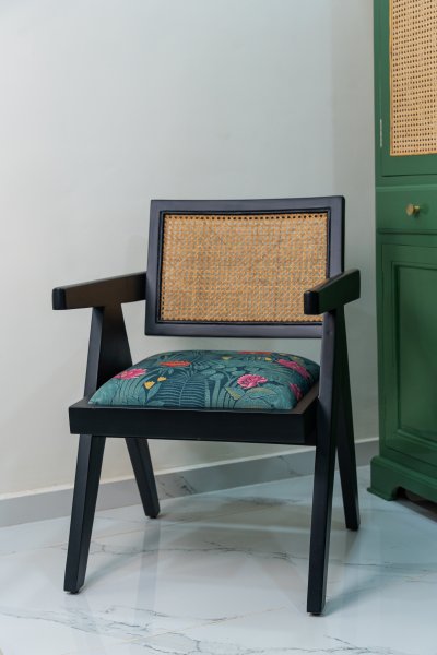 Chandigarh Chair | Kridva Design