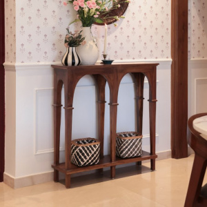 Arch Console | Chic and Functional Console Table