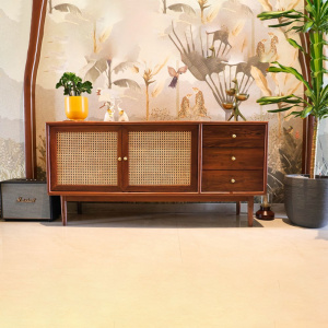Honey TV Console | Kridva Design