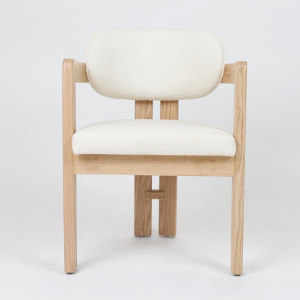 Cove Chair | Timeless Elegance