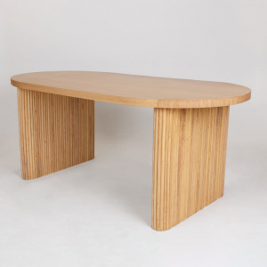 Elio Dining Table | Kridva Design