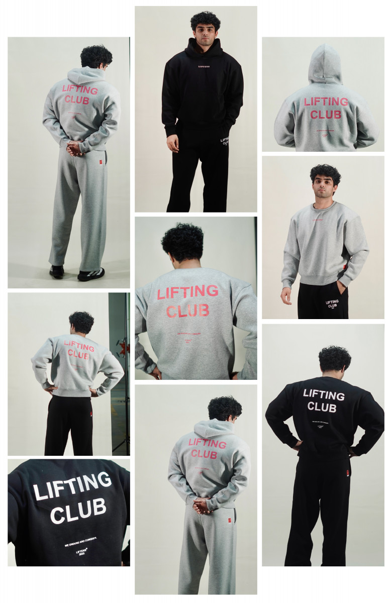 Men’s Gym Wear & Compressions in India | Lifters