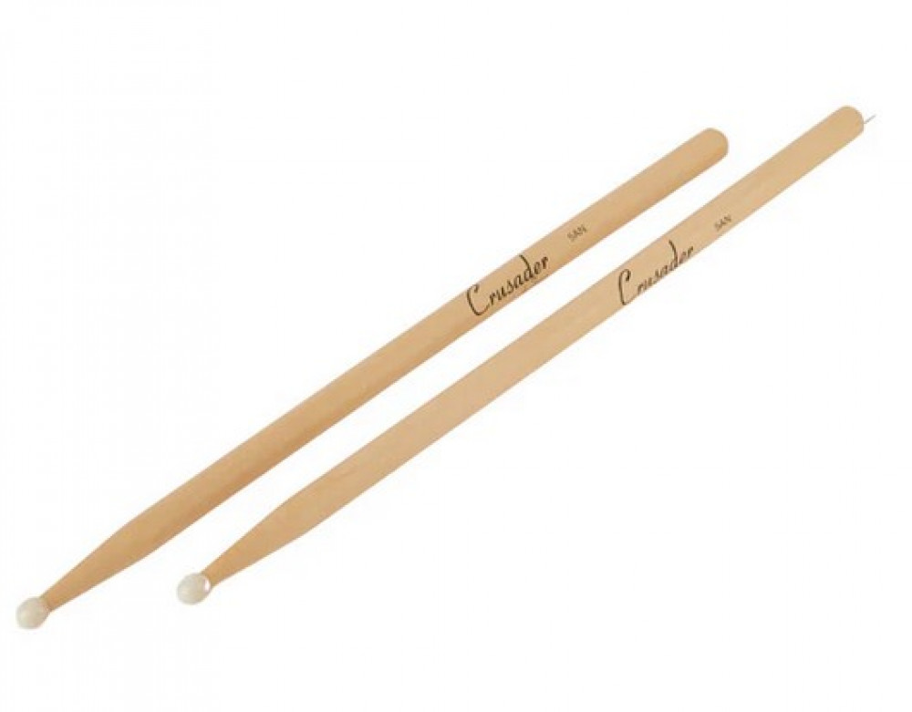 JINBAO Maple Drum Sticks Nylon Tip 5AN
