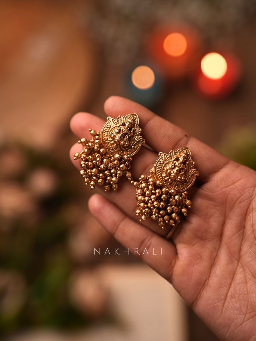 Shringaar Temple Jewellery Set