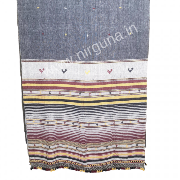 Nirguna: Shop pure bhujodi handloom cotton sarees online in India