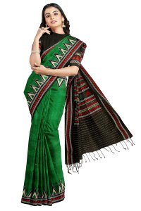 Maniabandha Silk Sarees: Celebrating Odisha's Rich Textile Heritage