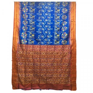 Maniabandha Silk Sarees: Celebrating Odisha's Rich Textile Heritage