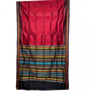 Maniabandha Silk Sarees: Celebrating Odisha's Rich Textile Heritage