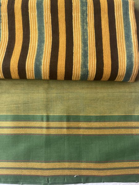 Andhra cotton handloom saree