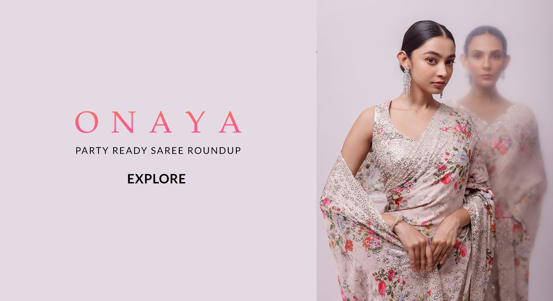 Buy Designer Party Wear Ethnic Wear for Women Online – Onaya