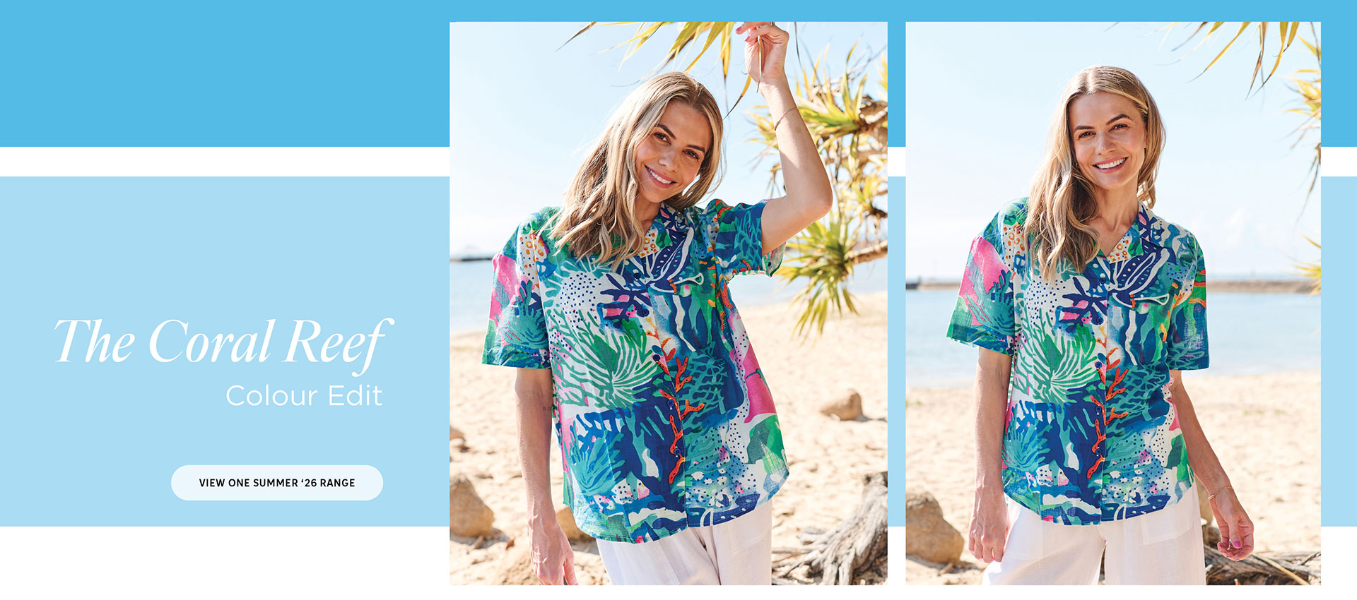 Wholesale Cotton Clothing at One Summer Collection | Orientique