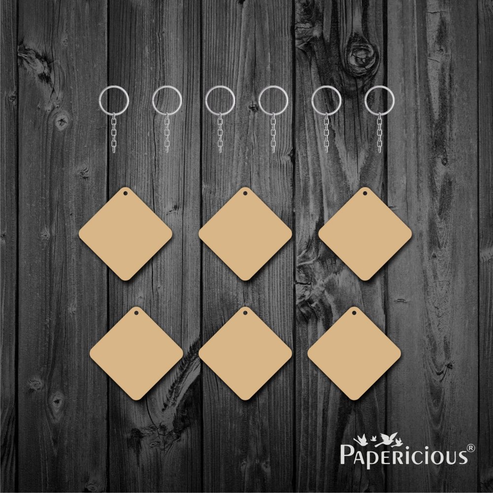 PAPERICIOUS mdf Cutouts, Wooden cutouts, Pine MDF Cutouts, Cut outs ...