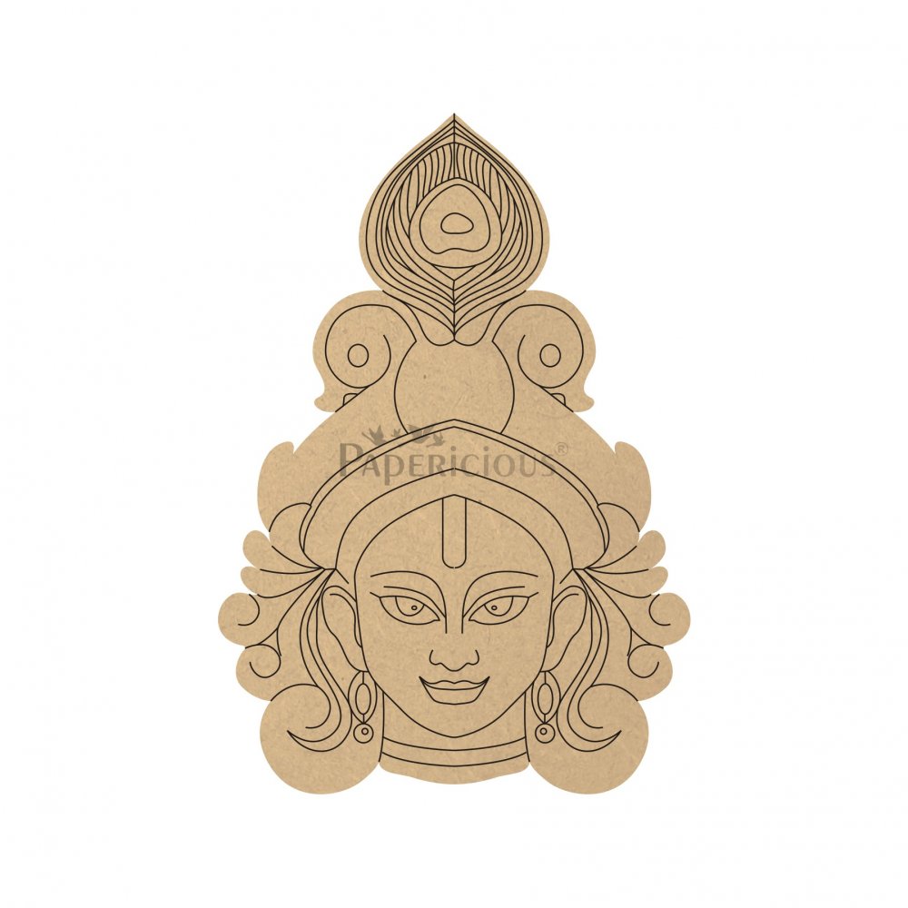 PAPERICIOUS mdf Cutouts, Wooden cutouts, Pine MDF Cutouts, Cut outs ...