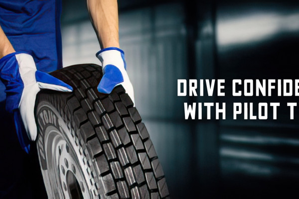 Pilot Tire | Premium-Quality Tires for Maximum Performance